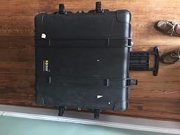 Amazon.com: Pelican 1640 Camera Case With Foam (Black): Camera & Photo