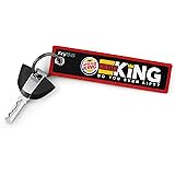 Amazon.com: KEYTAILS Keychains, Premium Quality Key Tag for Motorcycle ...