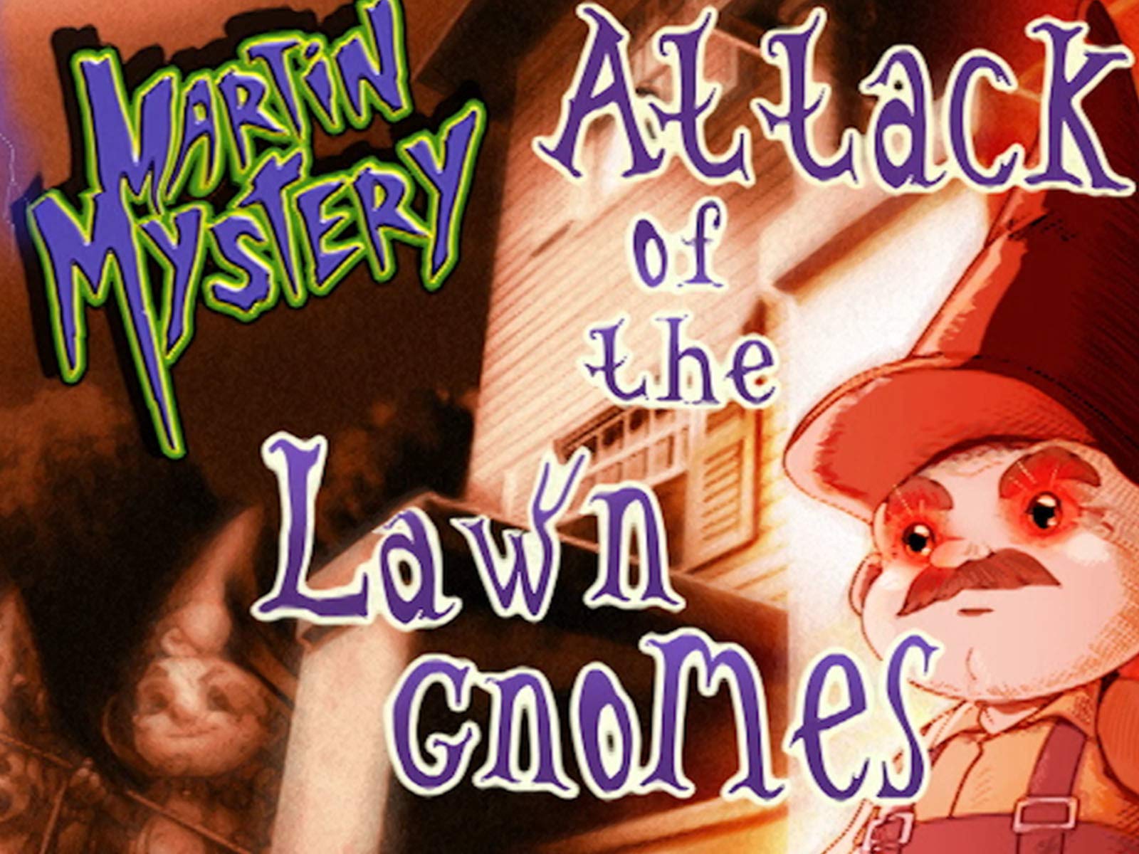 Watch Martin Mystery | Prime Video