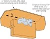 Simpson Strong-Tie A35 1-7/16 in. x 4-1/2 in. Galvanized Framing Angle ...