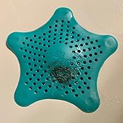 Umbra Starfish Drain Cover/Hair Catcher, Surf Blue: Amazon.ca: Home ...