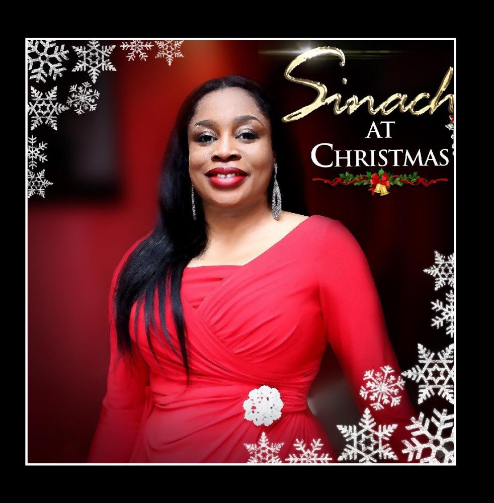 SINACH - Sinach at Christmas - Amazon.com Music