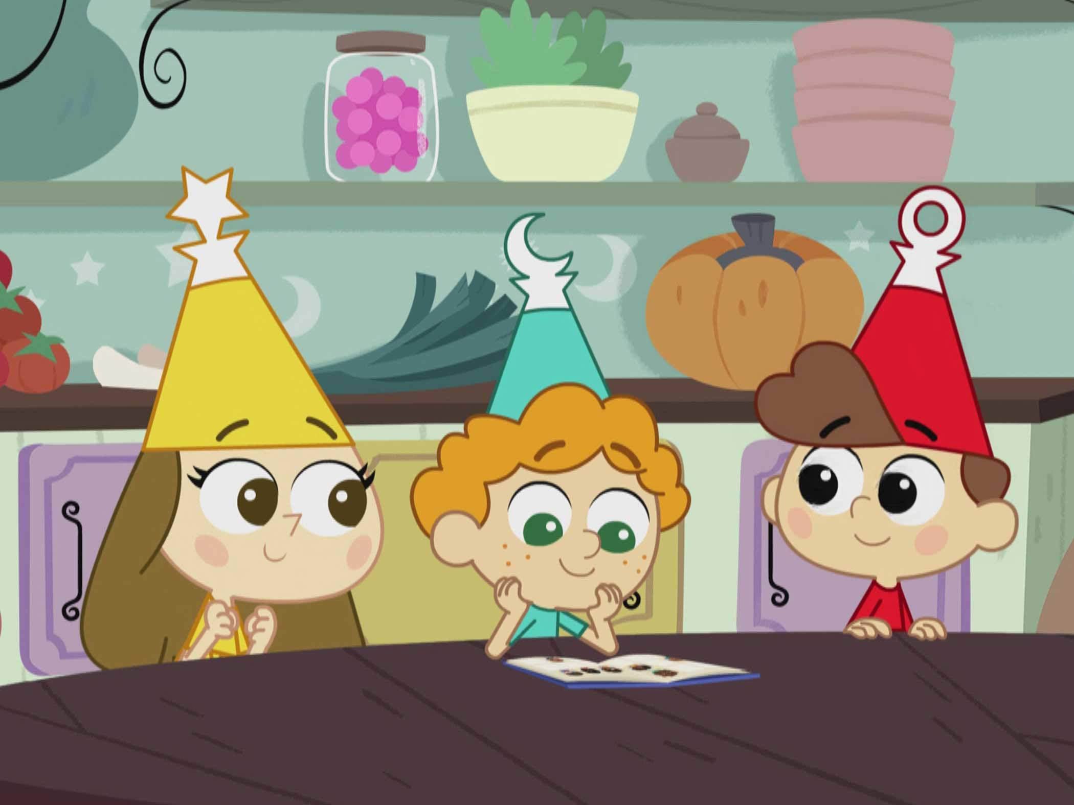 Watch Trulli Tales Season 1 | Prime Video