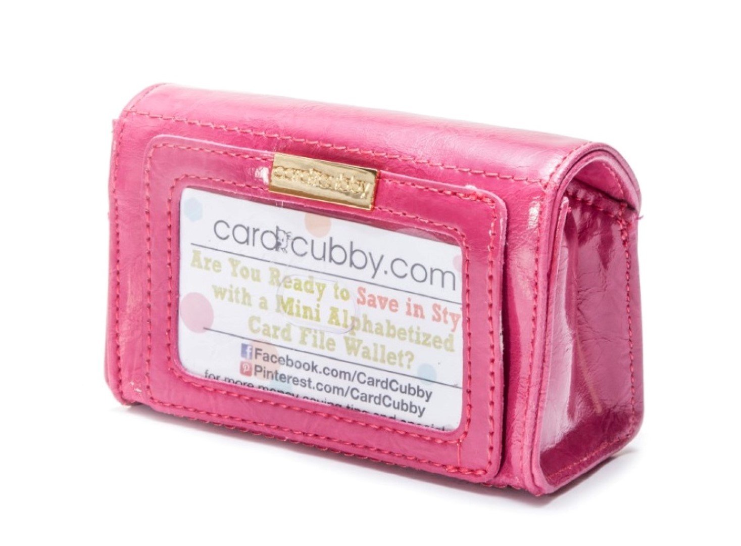 CARD CUBBY Wallet Organizer | eBay