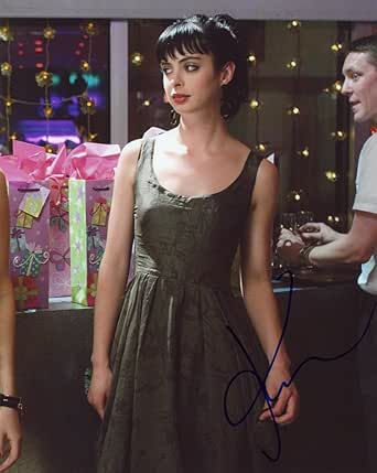 KRYSTEN RITTER - Don't Trust the B- in Apartment 23 AUTOGRAPH Signed ...