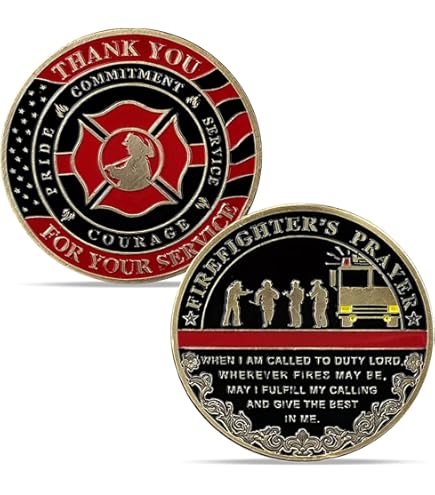 Fire Engineer Challenge Coin SFFD SAN FRANCISCO FIRE DEPT Challenge