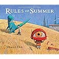 Rules of Summer: Tan, Shaun, Tan, Shaun: 9780545639125: Books - Amazon.ca