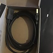 AmazonBasics USB 2.0 A-Male to A-Female Extension Cable (2 m / 6.5 Feet ...