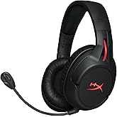 Amazon.com: HyperX Cloud Flight S - Wireless Gaming Headset, 7.1 ...