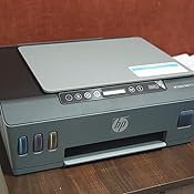 HP Smart Tank 515 All-in-One Wireless Ink Tank Colour Printer with ...