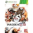 Amazon.com: Madden NFL 12 - Xbox 360 : Video Games