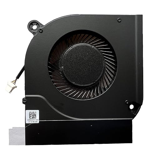 Fan for Acer Predator Helios 300 PH317-53 PH315-52 Laptop Cooling Fan ...