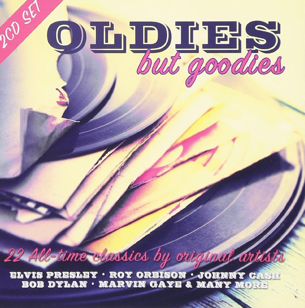 Oldies But Goodies: Various Artists: Amazon.ca: Music