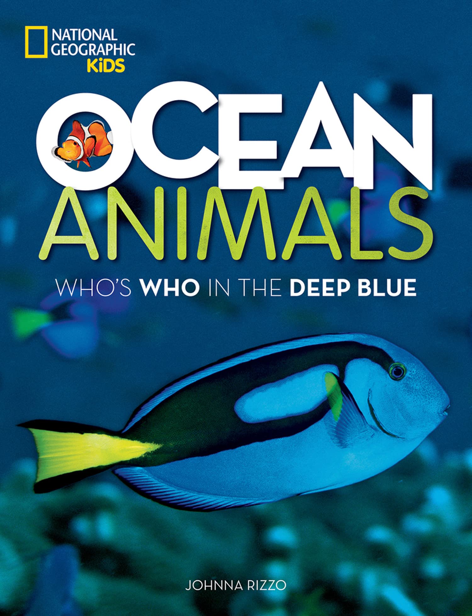 30 Amazing Ocean Books for Kids - Teaching Expertise