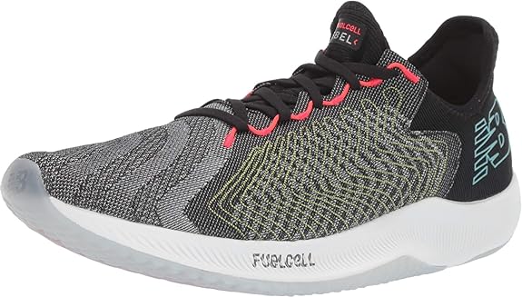 New Balance Men's Rebel V1 FuelCell Running Shoe, Medium: Amazon.co.uk ...