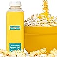Amazon.com : Franklin’s Gourmet Popcorn Butter Flavored Salt - 19 oz ...