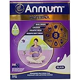 Amazon.com : Anmum Materna Powdered Milk Drink for Pregnant and Lactating Women (1 x 375 grams ...