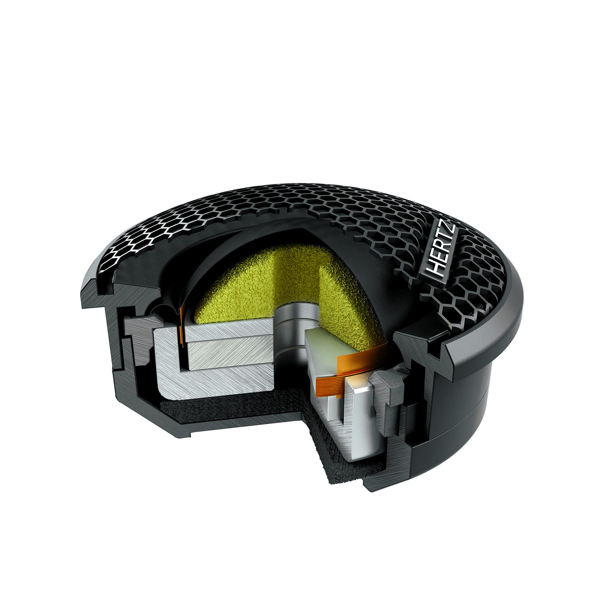 Mua Mille Pro Series MP-253 Pair of 1" PRO Tweeters with Neodymium ...