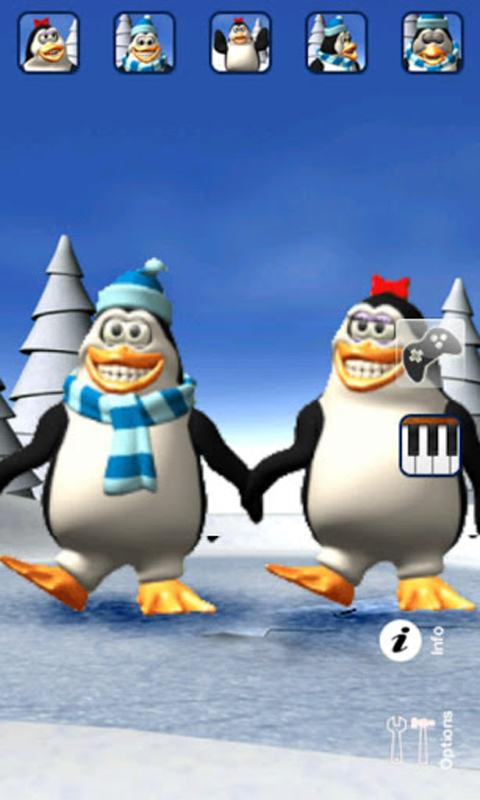 Talking Pengu & Penga Penguin: Amazon.es: Appstore para Android