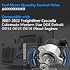 BSNOVT Fuel Meter Quantity Control Valve A0000900069,Compatible with 2007-2022 Freightliner ...