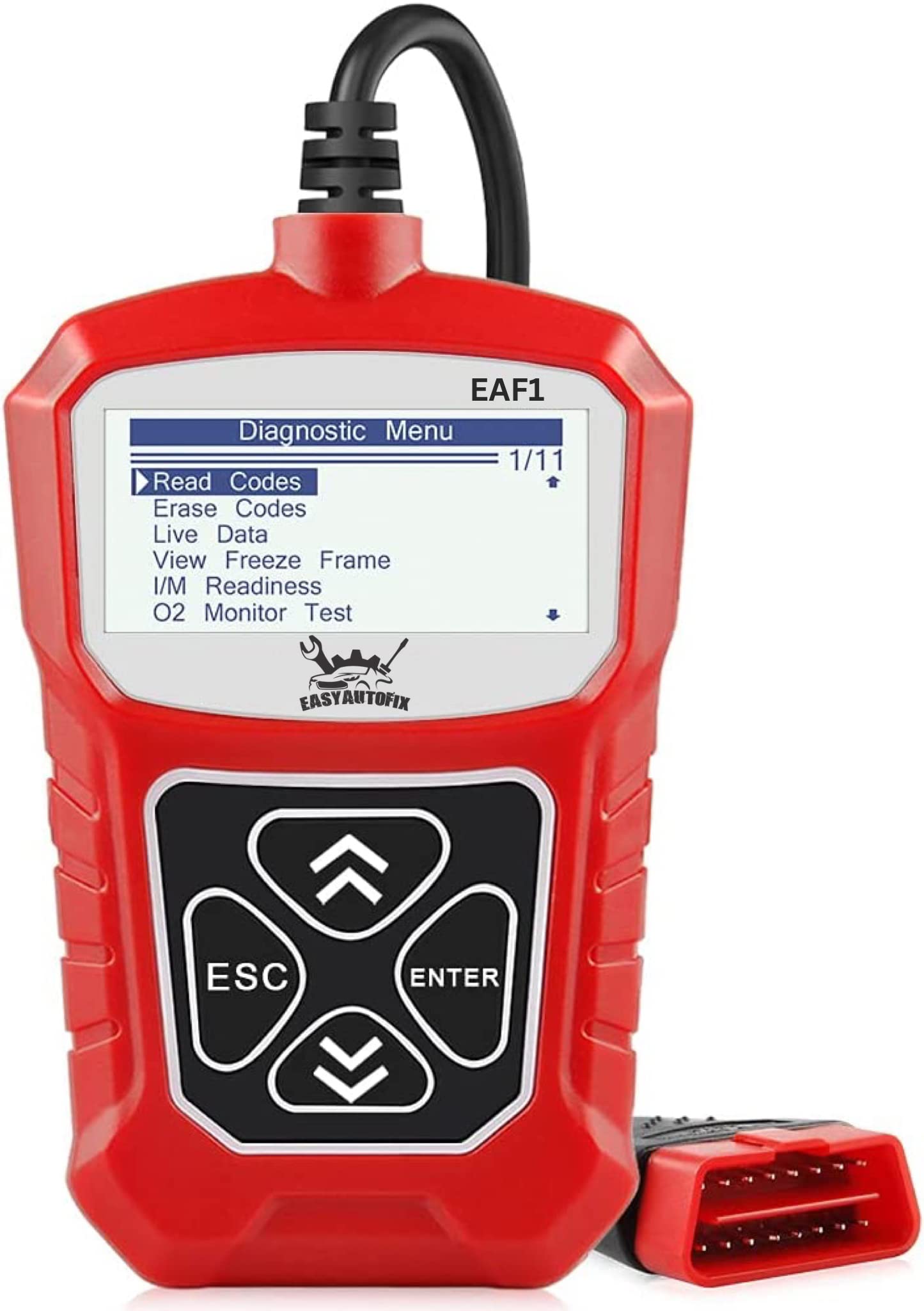 Mua EasyAutoFix EAF1 OBD2 Car Scanner - Professional Automotive ...