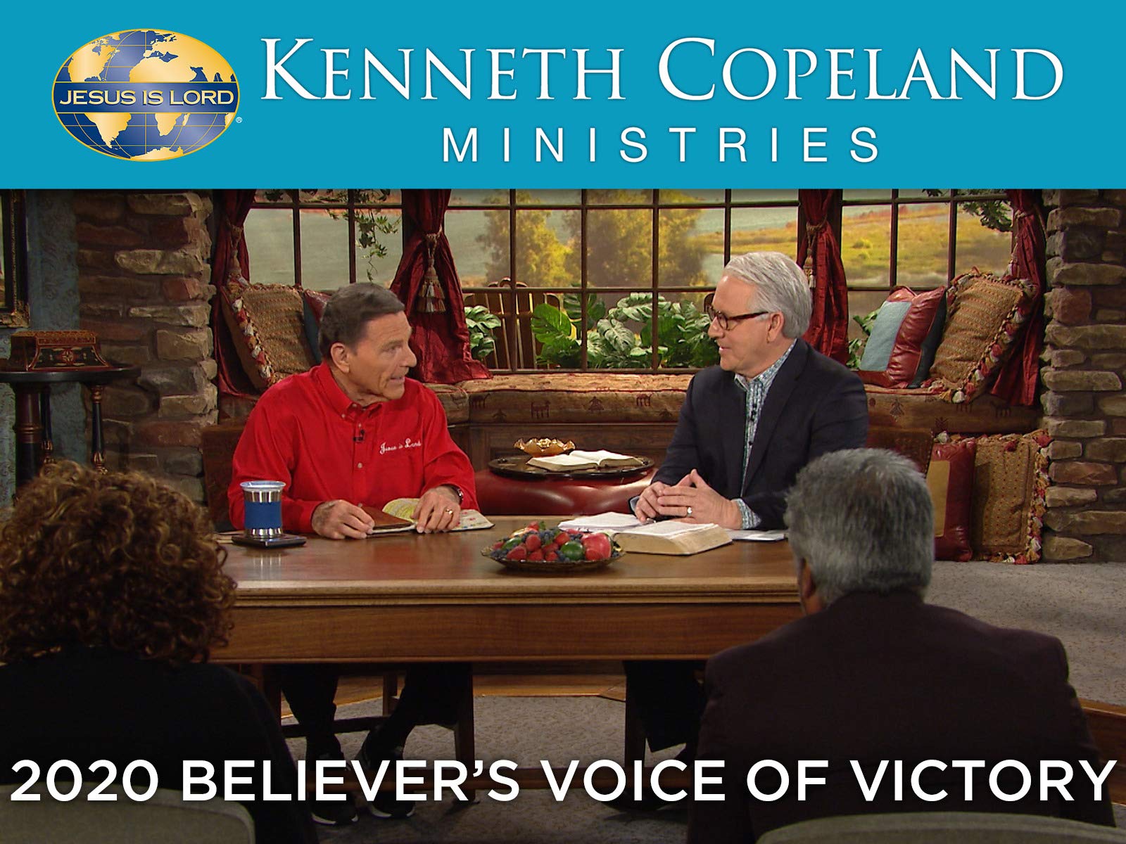 Watch Kenneth Copeland 2020 | Prime Video