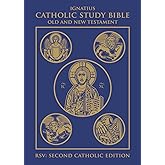 Ignatius Catholic Study Bible: Old and New Testaments: Anonymous, Scott ...