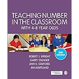 Amazon.com: Teaching Number in the Classroom with 4-8 year olds (Math ...