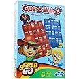 Amazon.com: Hasbro Gaming Unisex-Adult Grab and Go Guess Who Game ...