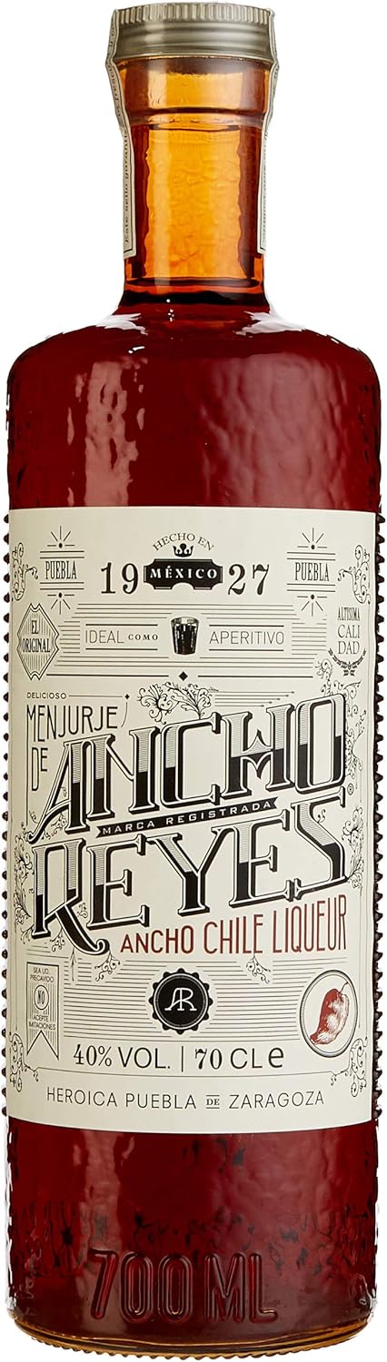 Ancho Reyes Licor de Chile Rojo (1 x 0.7 l): Amazon.de: Bier, Wein ...