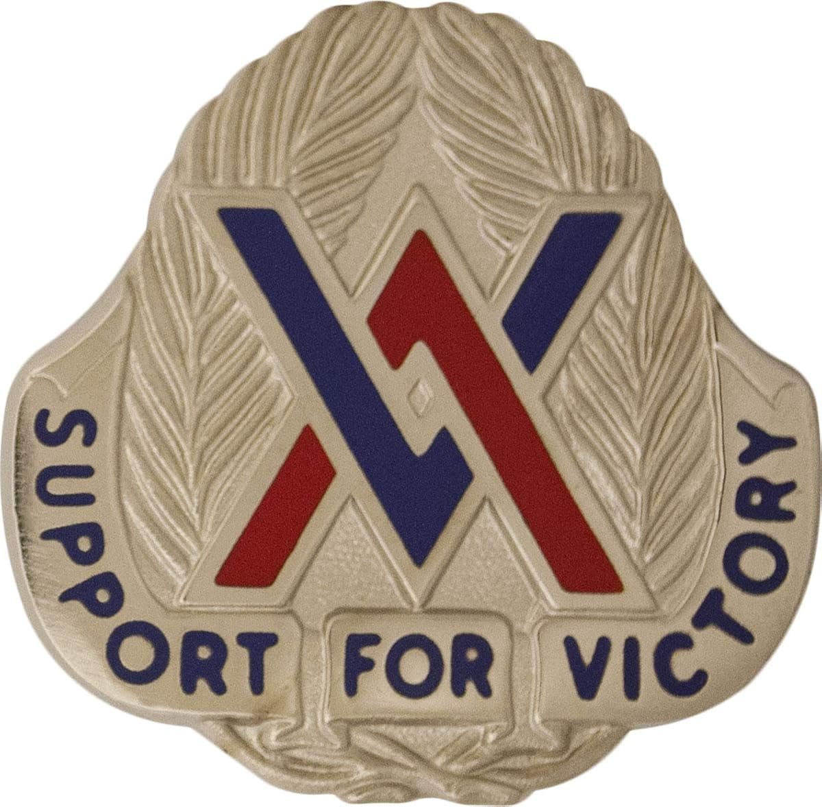 Amazon.com: 264th Support Battalion Unit Crest (Support For Victory ...
