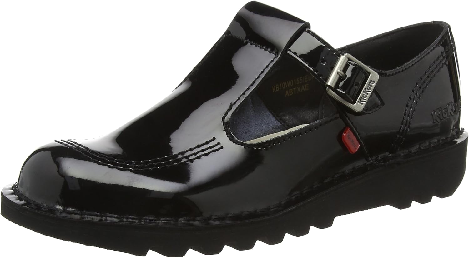 Kickers Damen Kick Lo Aztec Mary Jane Halbschuhe: Amazon.de: Schuhe ...