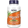 Amazon.com: NOW Supplements, Cholesterol Pro™ with Bergamonte™ and ...