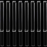 Amazon.com: 8 Pieces Music Stand Clips Acrylic Clear Marching Band ...