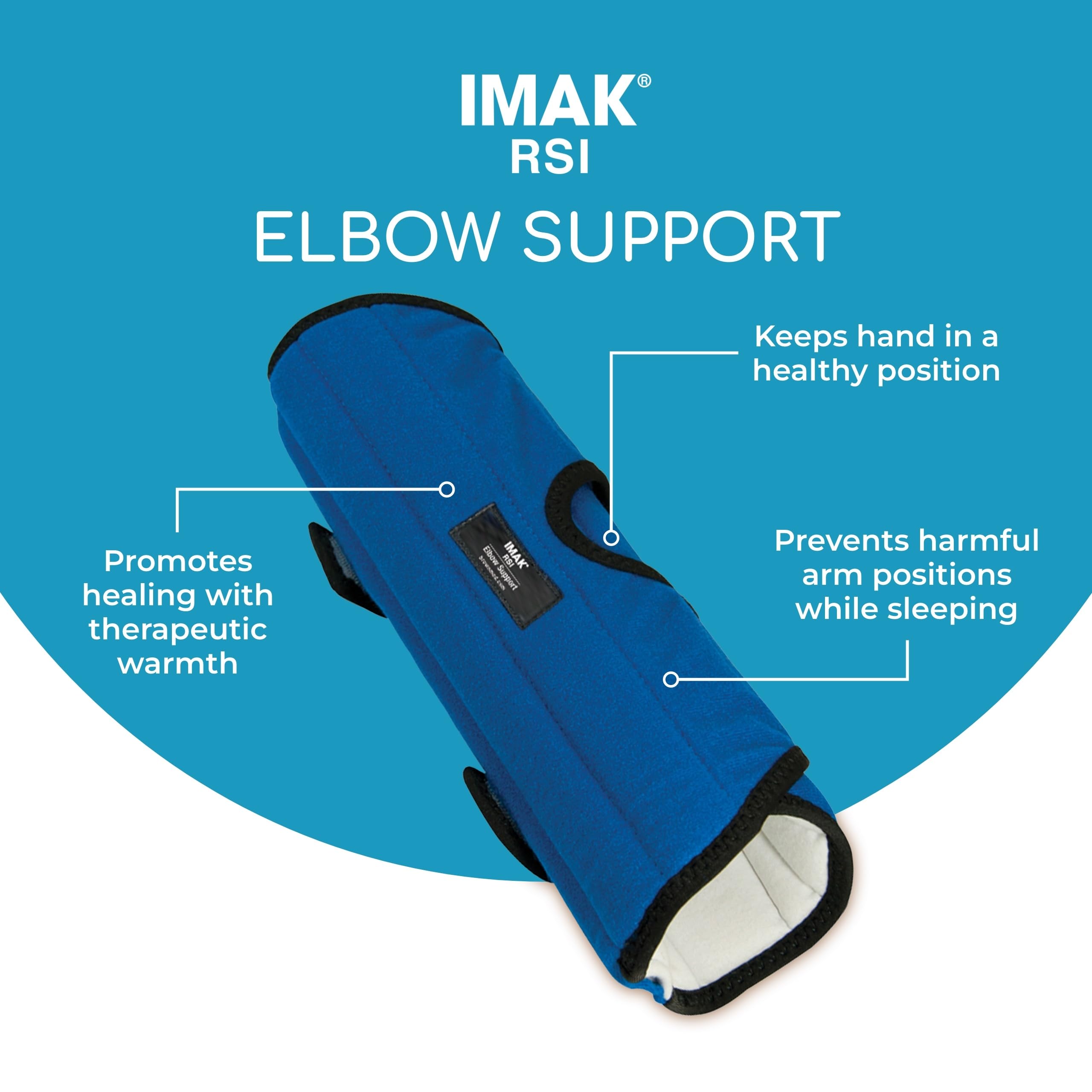 Mua Brownmed - IMAK RSI Elbow Support - Elbow Brace & Stabilizer to ...