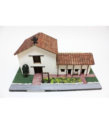 San Rafael Arcangel Mission Blueprint Mission San Rafael Arcangel: