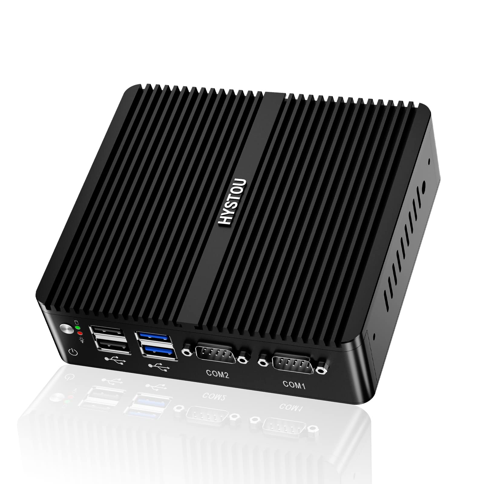 Mua HYSTOU Mini PC Fanless Industrial: 8GB Ram DDR4 256GB SSD Micro ...