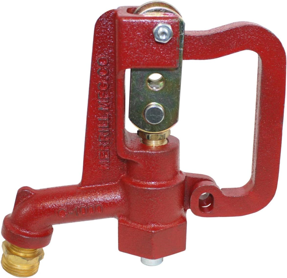 Amazon.com : Merrill ANLR-121 C-1000 Yard Hydrant Complete Head ...