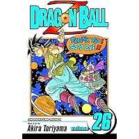 Amazon.com: Dragon Ball Z, Vol. 26 (26): 9781421506364: Toriyama, Akira ...