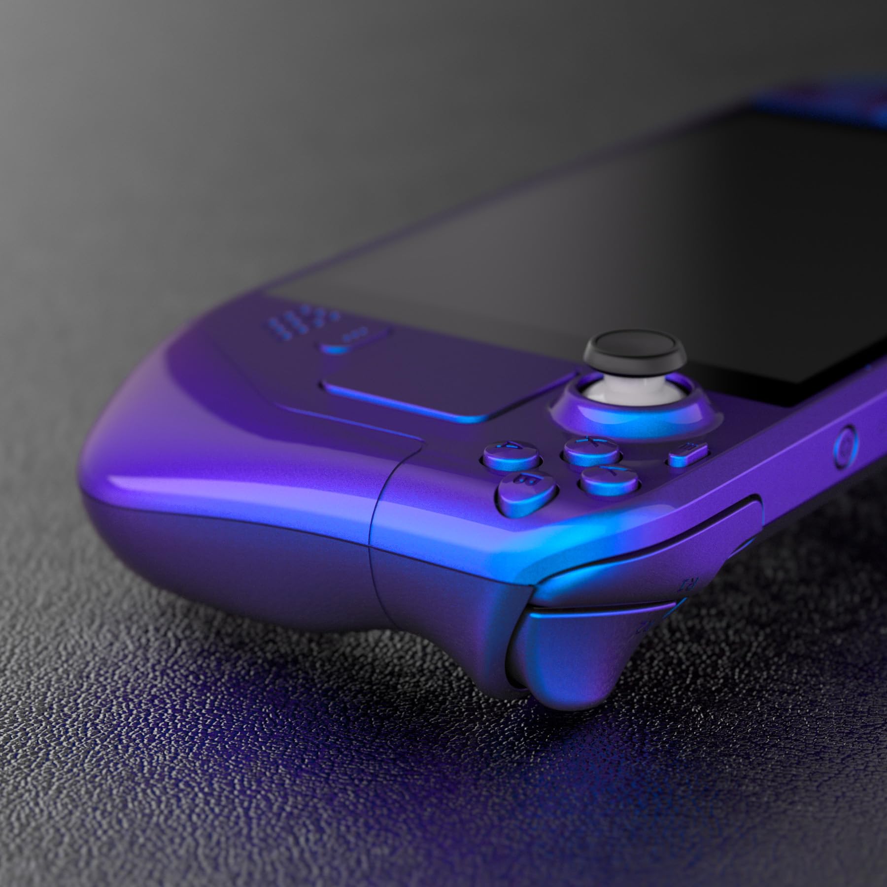 Mua eXtremeRate DIY Full Set Shell with Buttons for Steam Deck LCD ...