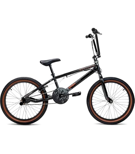 Bicicleta Bmx Diamondback Cromada