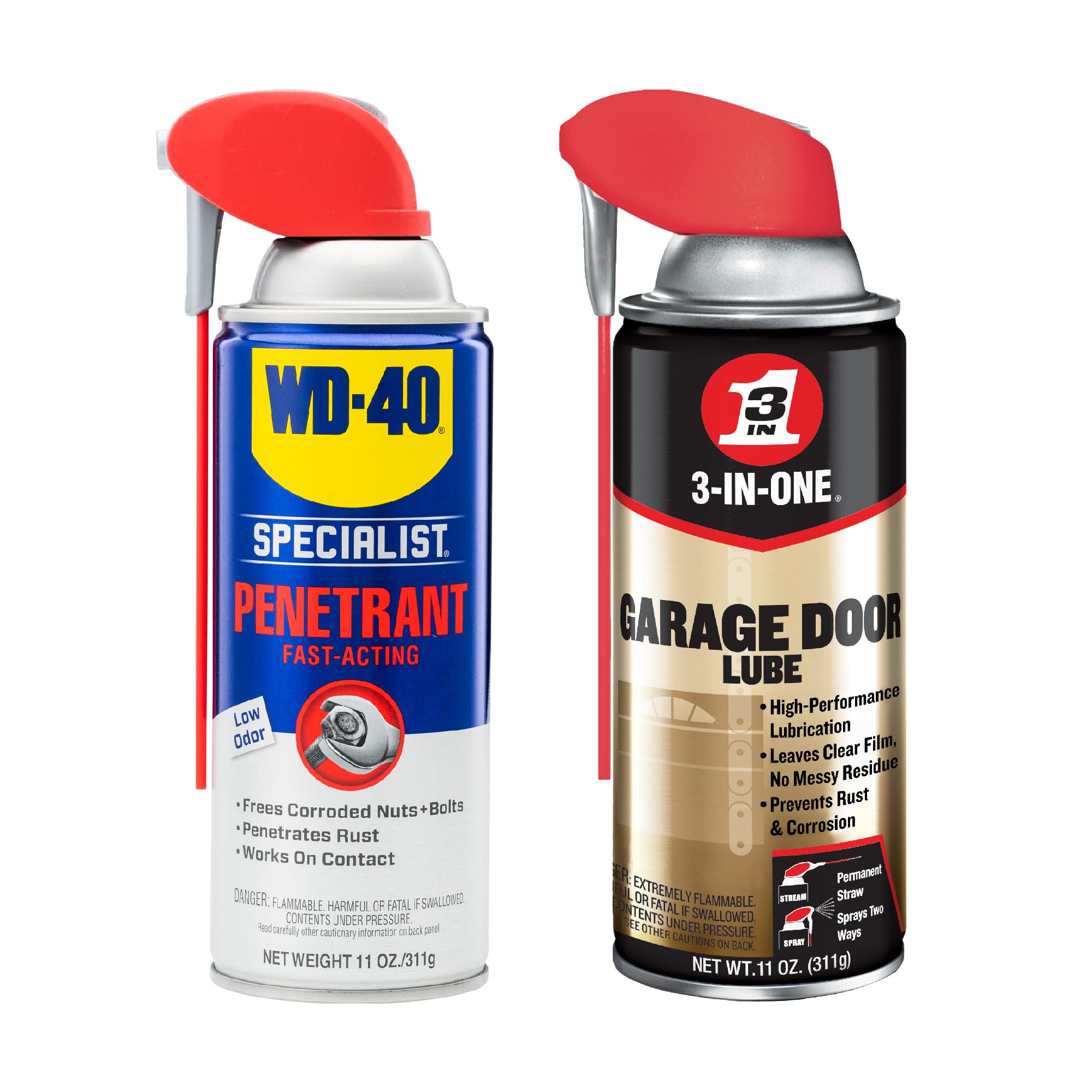 Mua Penetrant & 3-in-ONE Garage Door Lube Combo Pack, Penetrant for ...