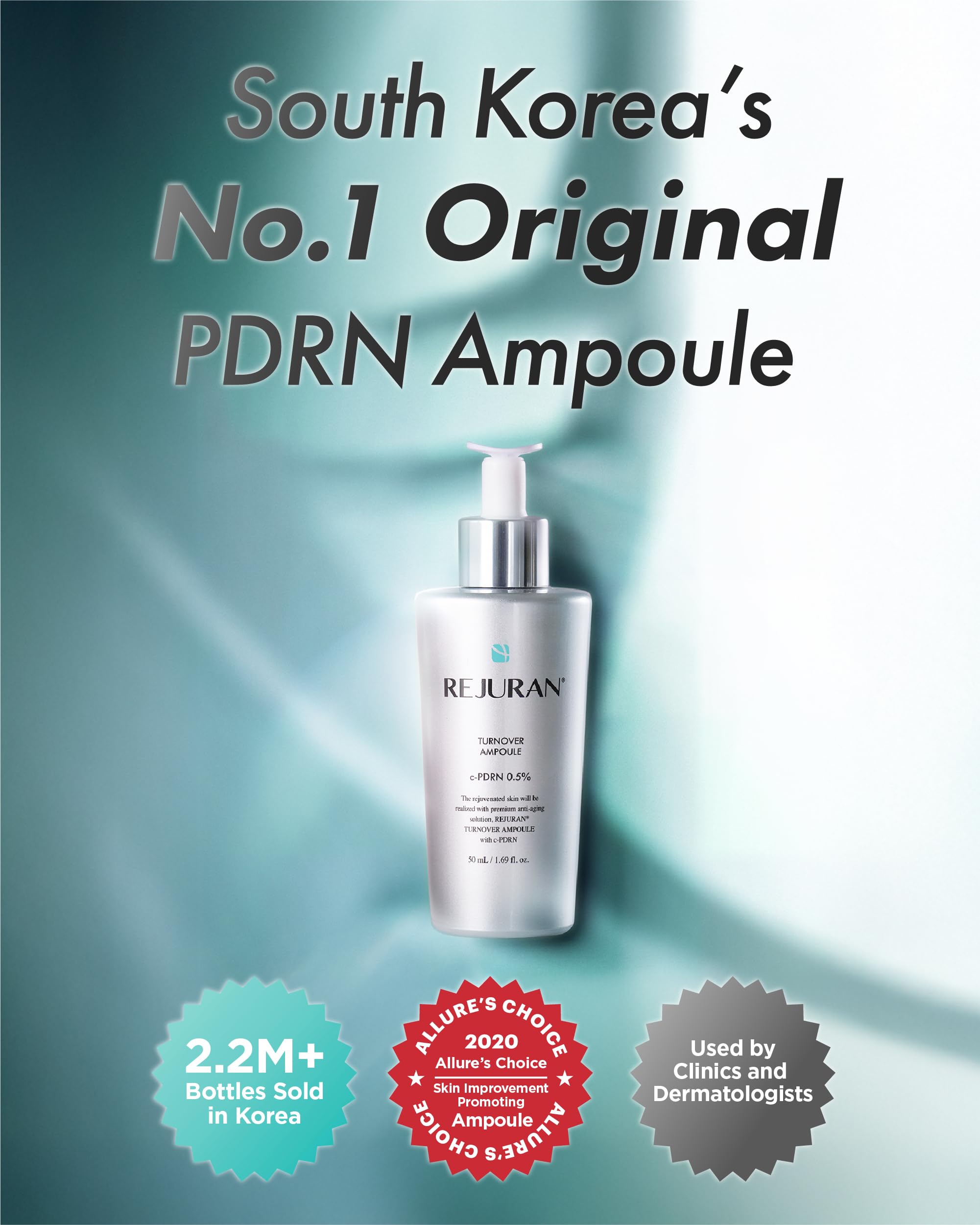 Mua REJURAN Turnover Ampoule, c-PDRN® [Larger Size] - Original Salmon ...