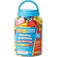 Amazon.com: Educational Insights Phonics Dominoes – Long Vowels ...
