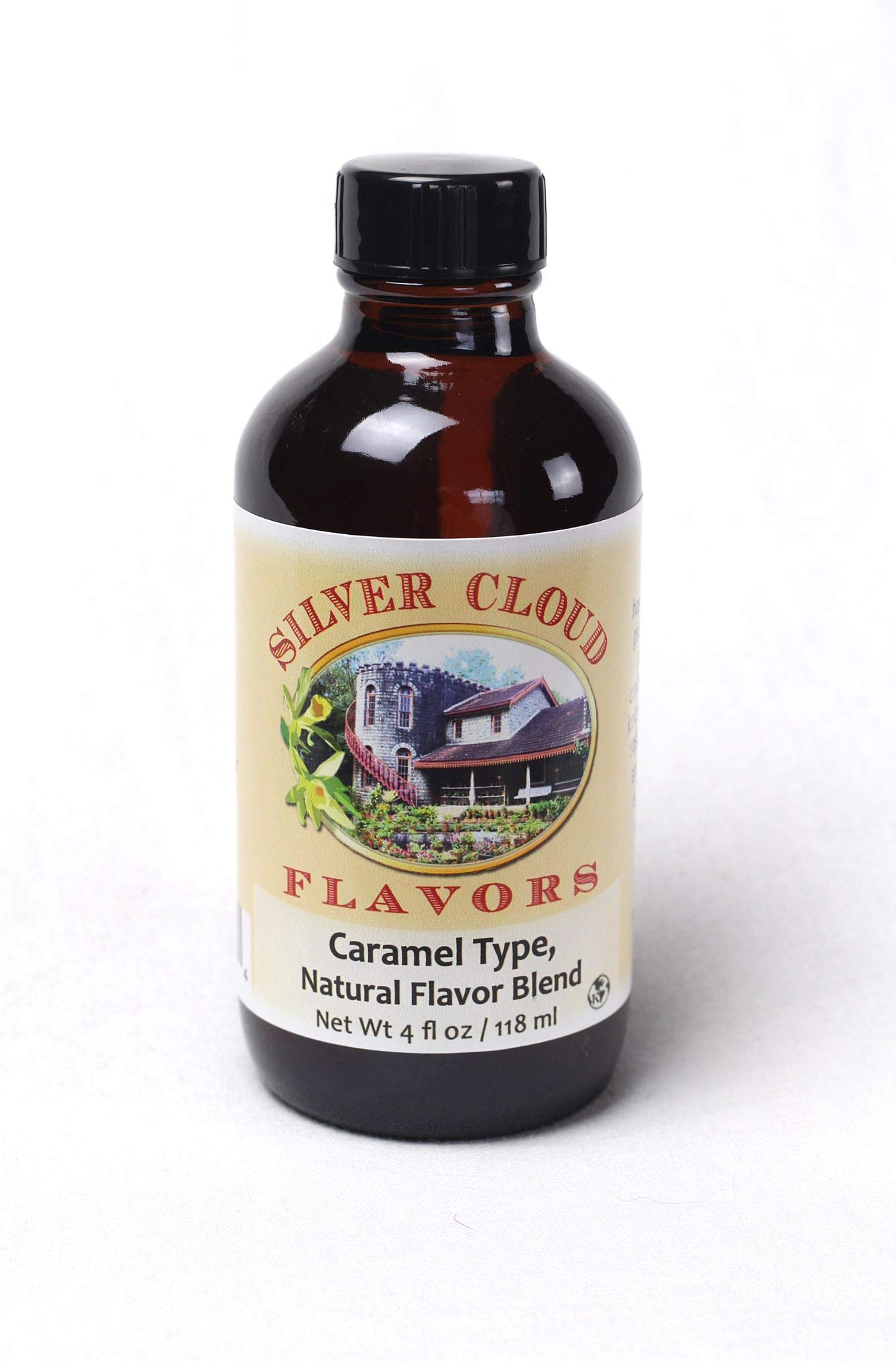 Amazon.com : White Chocolate Extract, Natural Flavor Blend - 4 Ounce ...