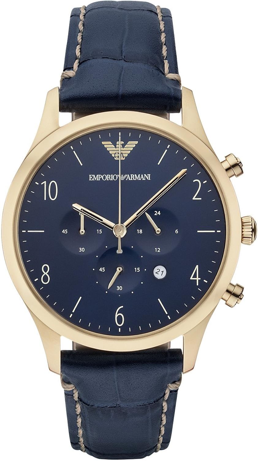 Emporio Armani Men's Watch AR1862: Amazon.co.uk: Watches