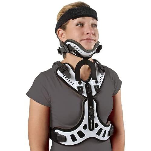 Brace Direct Ottobock Minerva Orthosis Cervical Thoracic Halo Brace in ...