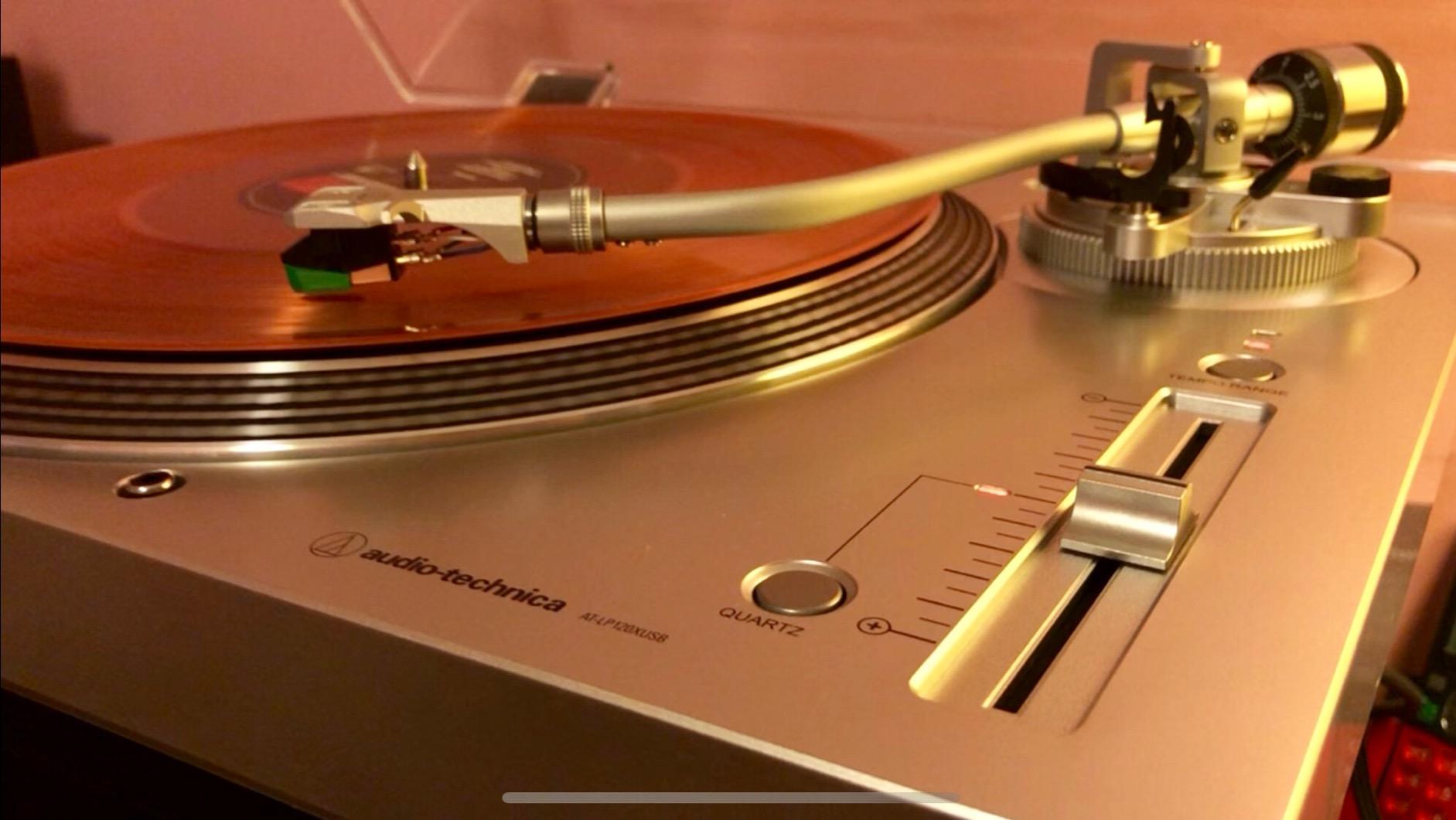 $16/mo - Finance Audio Technica AT-LP120XUSB-BZ Direct Drive USB ...