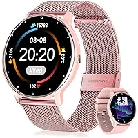 FreshFun Smartwatch 1.43" AMOLED con Llamada Bluetooth, Reloj ...