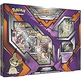 Amazon.com: Pokemon TCG: Mega Sharpedo EX Premium Collection Box : Toys ...